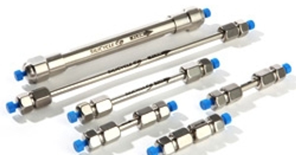 Buy HPLC Columns - SiliaChrom® Read Reviews