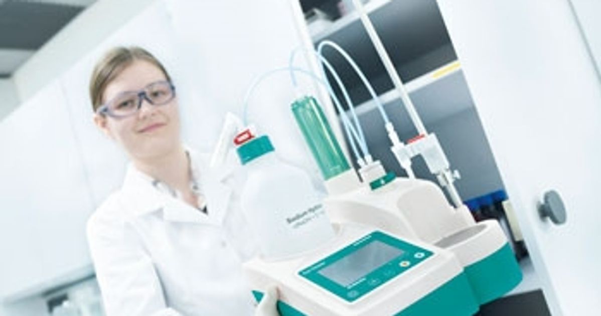 Eco Titrator: New titration platform provides extraordinary value for money