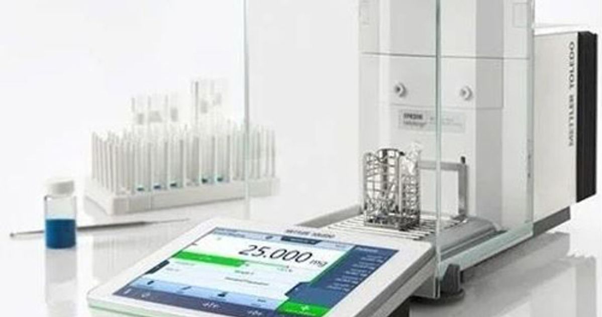 XPR Analytical Balances