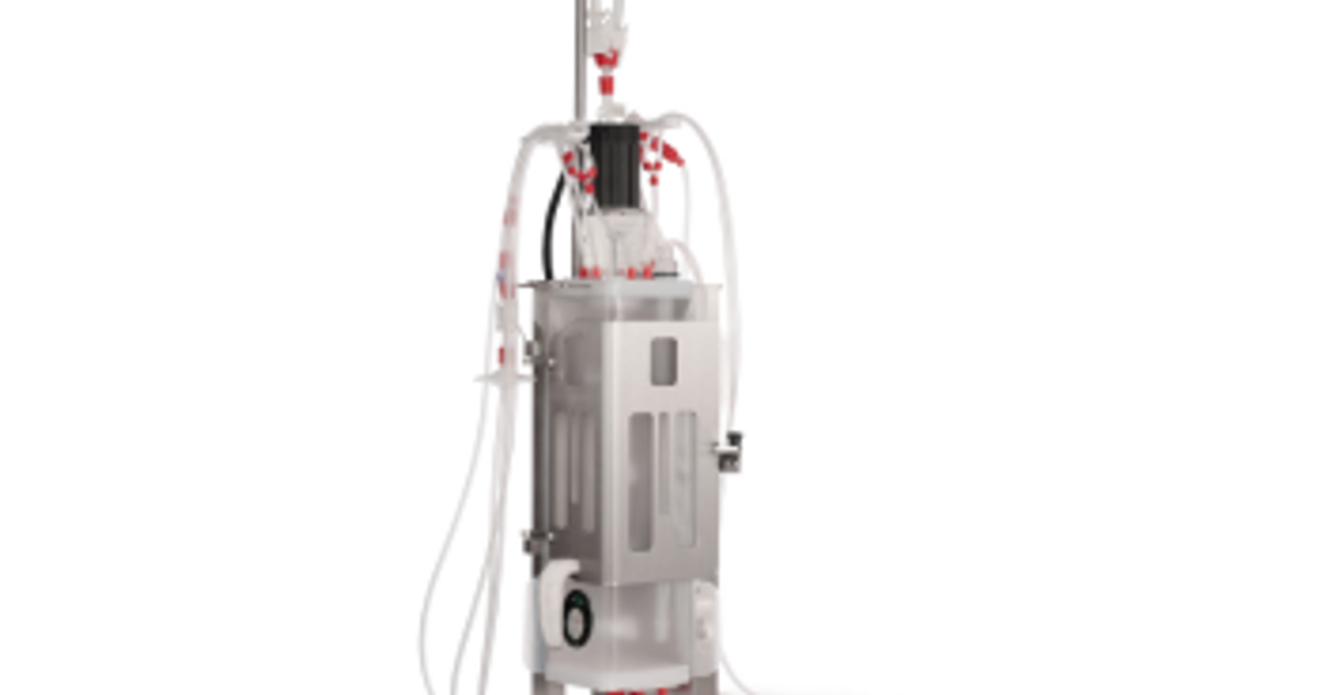 Thermo Fisher Scientific introduces the 5L DynaDrive single-use bioreactor