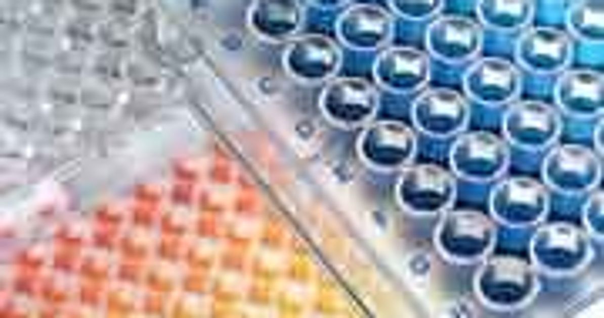 New Comprehensive Line of Multiwell Plates