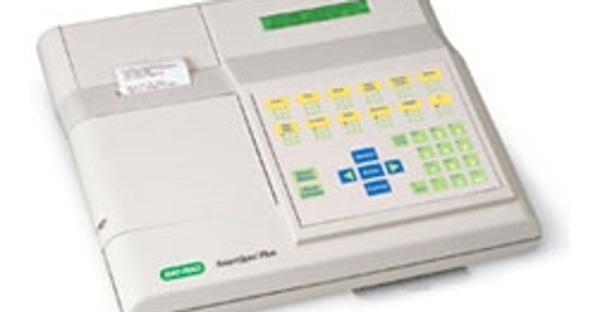 SmartSpec Plus Spectrophotometer reviews