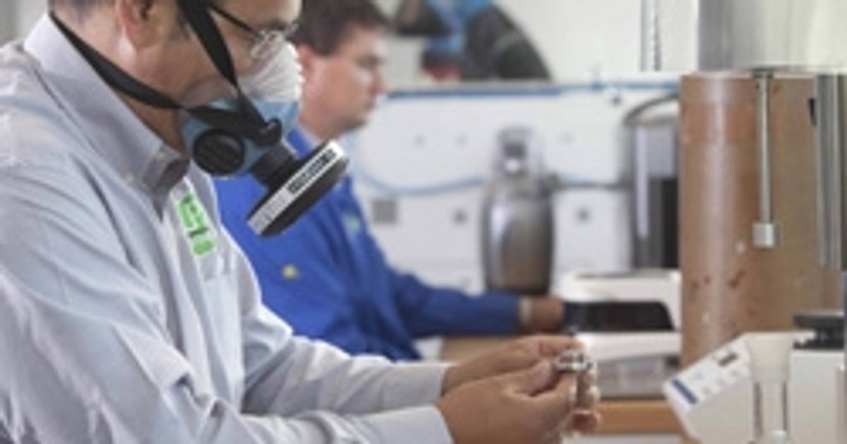 LPW Technology Invests in Freeman Technology’s FT4 Powder Rheometer to ...