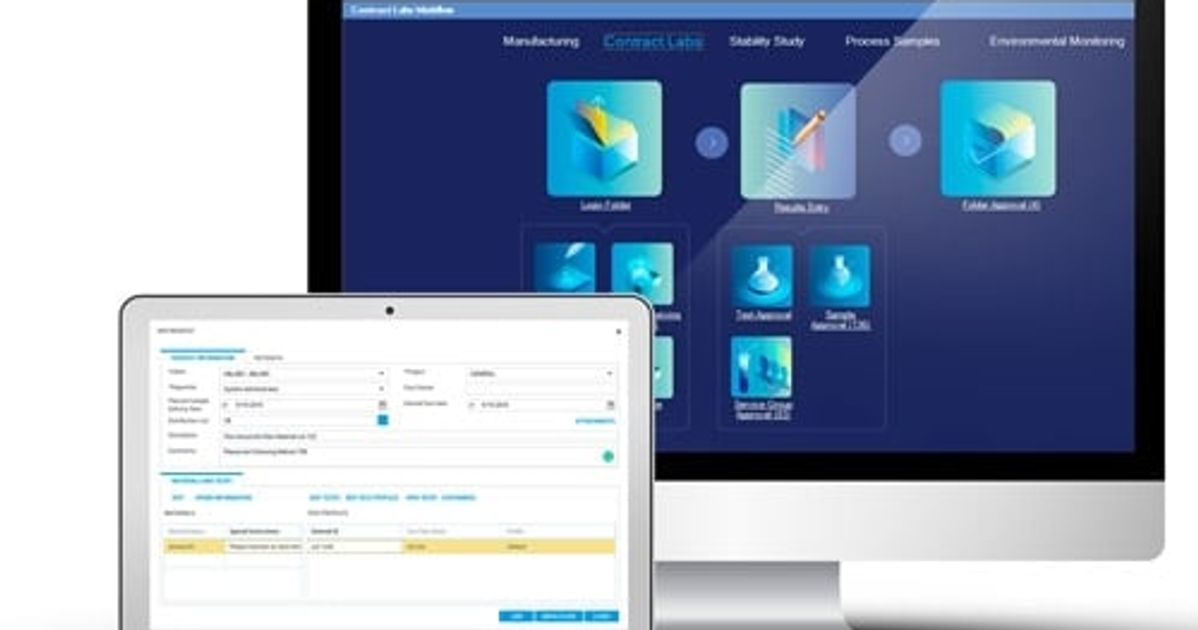 STARLIMS Laboratory Information Management System (LIMS) | SelectScience