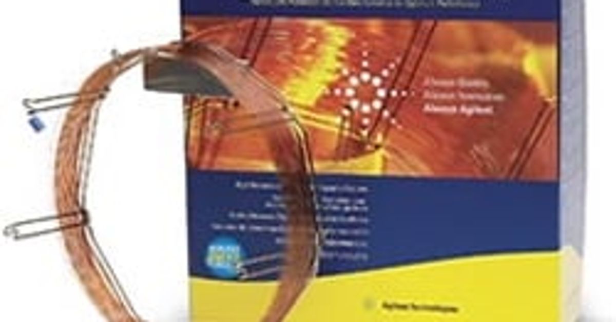 Agilent J&W DB-1ms and HP-1ms Ultra Inert Capillary GC Columns reviews