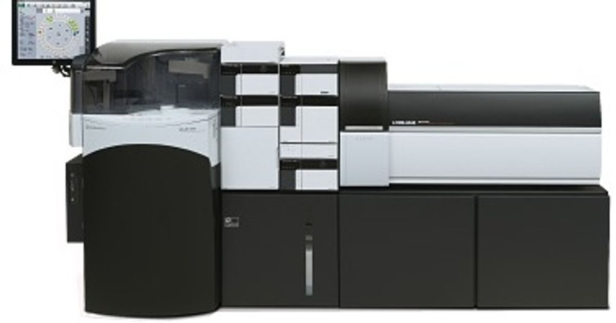 CLAM-2000 - Fully Automated Sample Preparation Module for LCMS