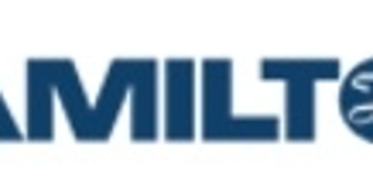 Hamilton Microlab Nimbus - Personal Automated Pipetting at an ...