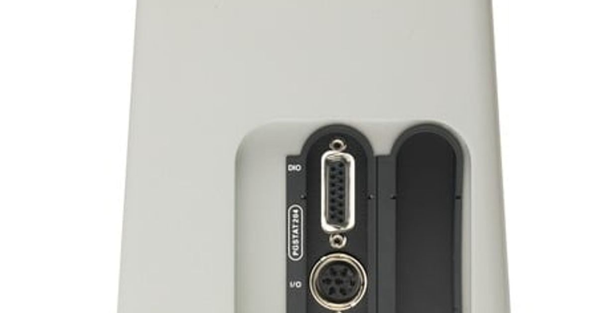 Autolab PGSTAT204 reviews