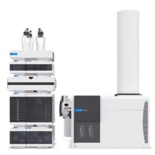 Agilent 1290 Infinity II High-Throughput System