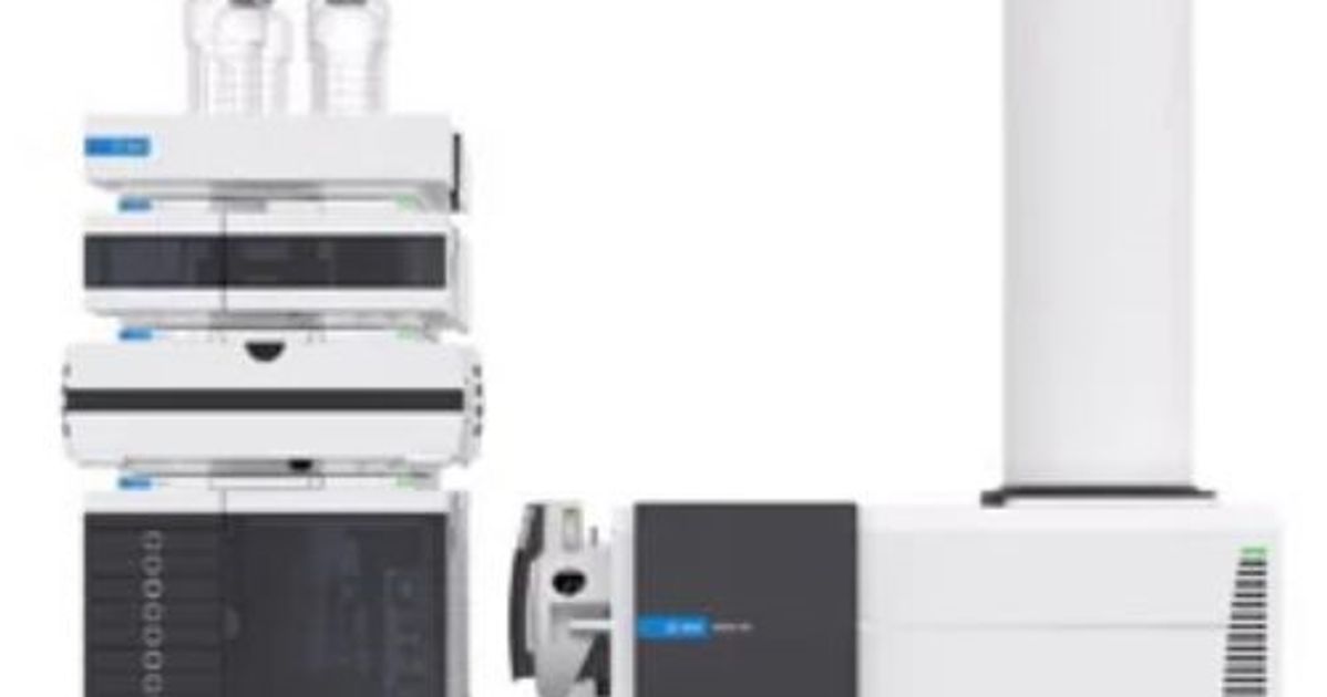 Agilent 1290 Infinity II High-Throughput System