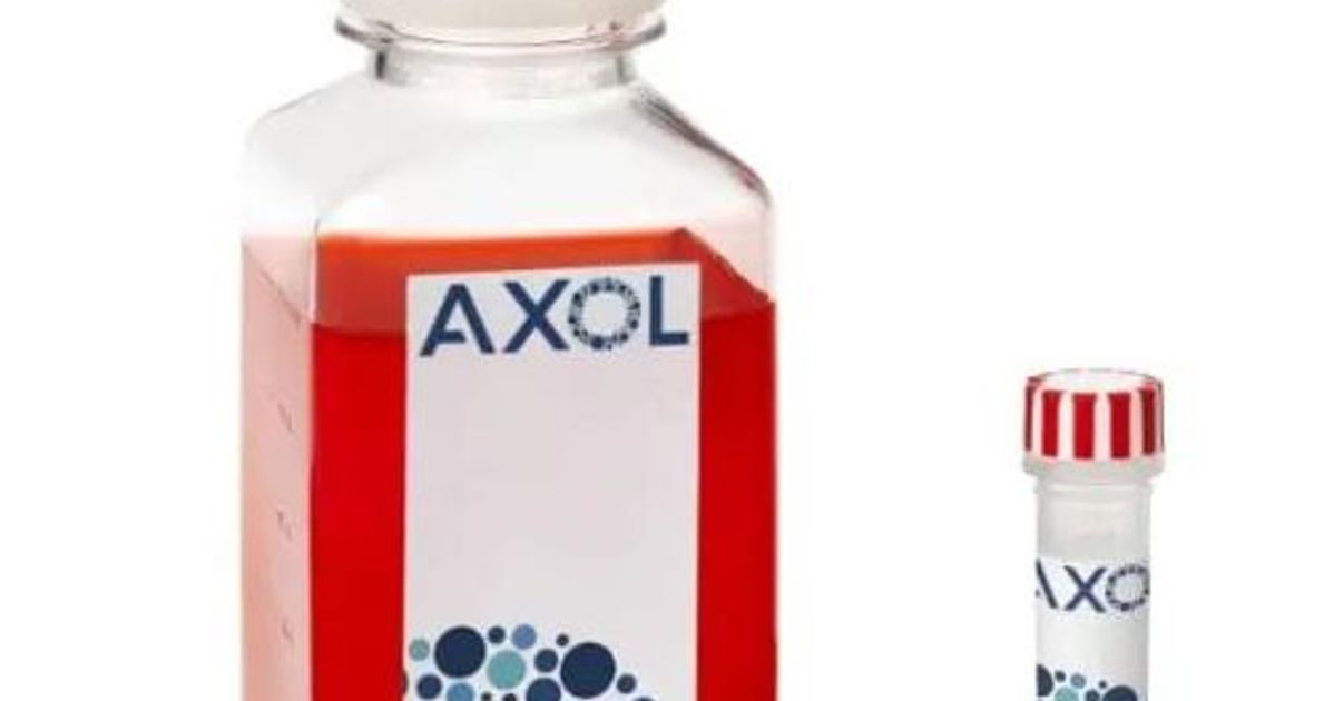 axoCells™ Human iPSC-Derived Sensory Neuron Media and Supplement kit