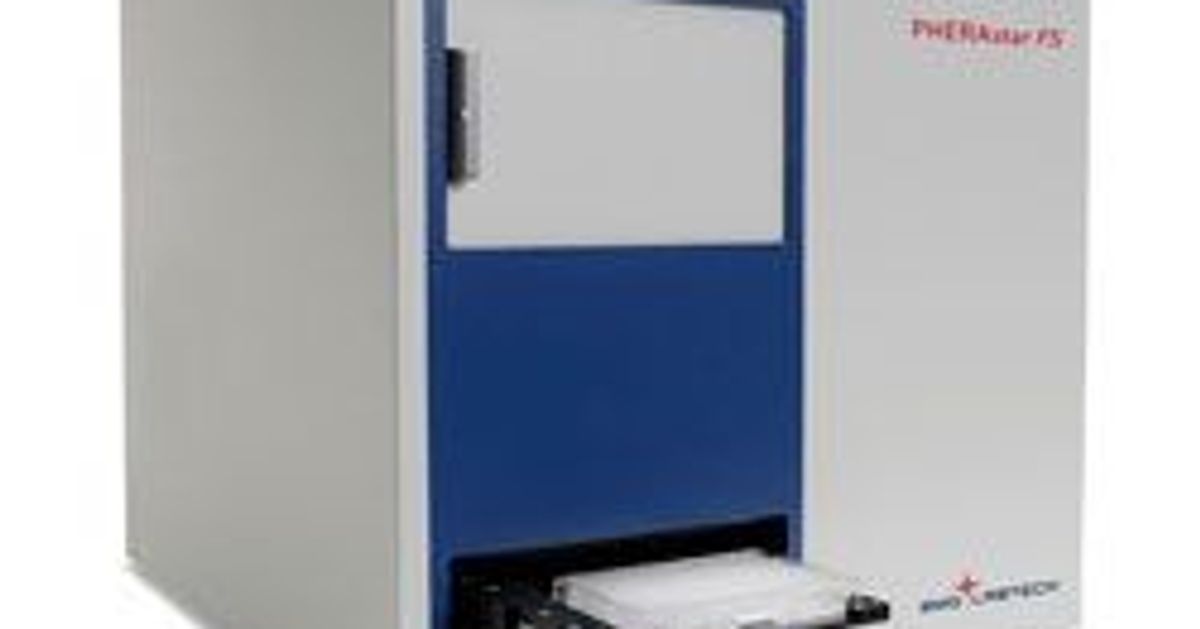 BMG LABTECH features the new PHERAstar FS HTS Microplate Reader at ...