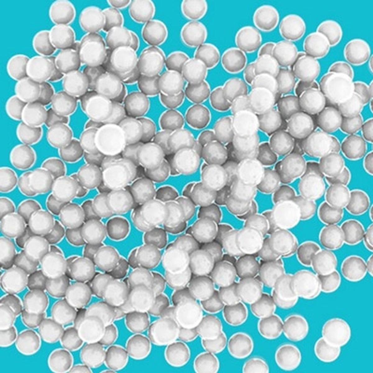 Microsphere coupling: Two-step EDC/Sulfo NHS covalent coupling ...