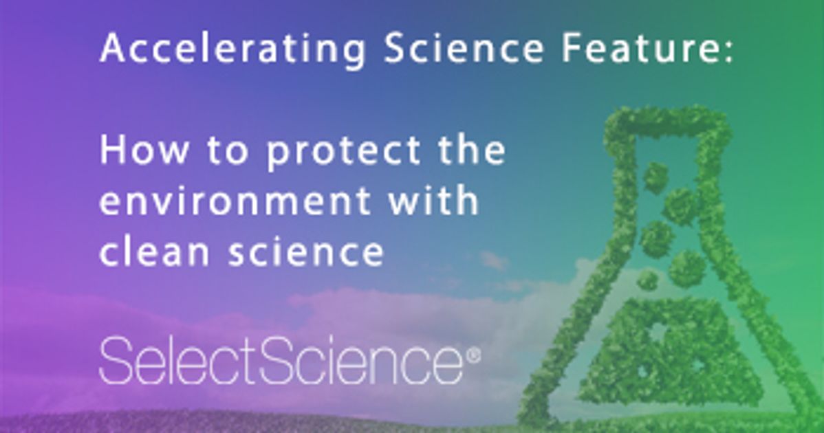 How to protect the environment with clean science