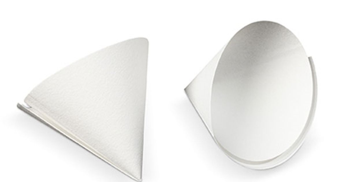 Whatman cone folded filter papers
