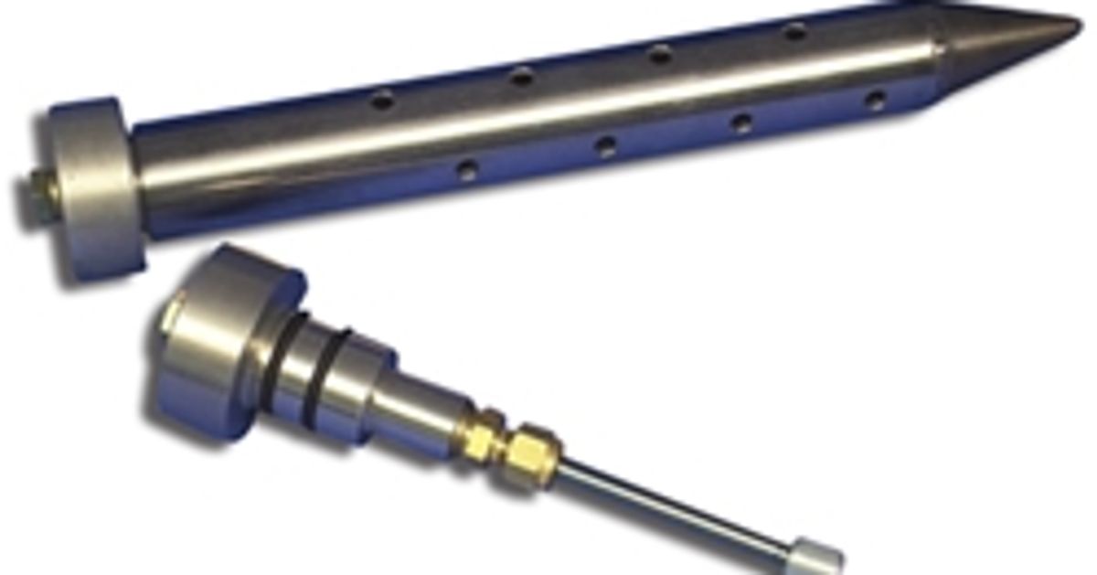 VOC-Mole soil probe reviews