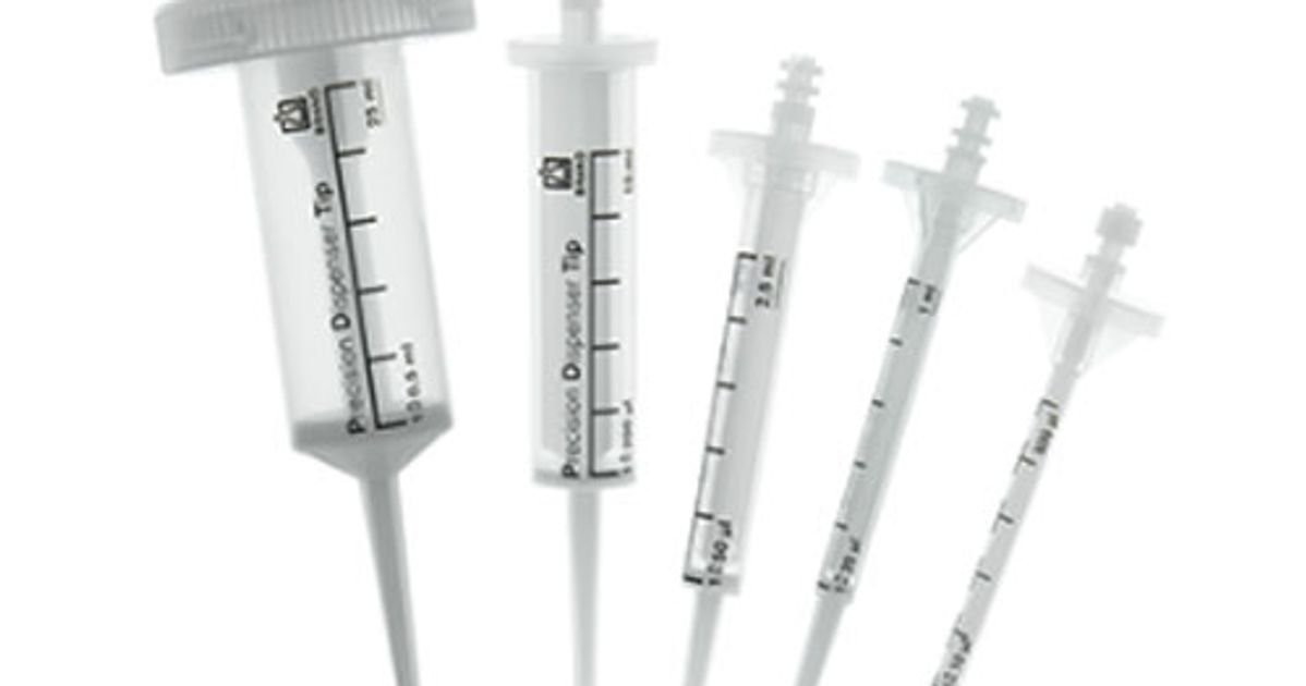 PD-Tip™ II Syringe Tips | SelectScience