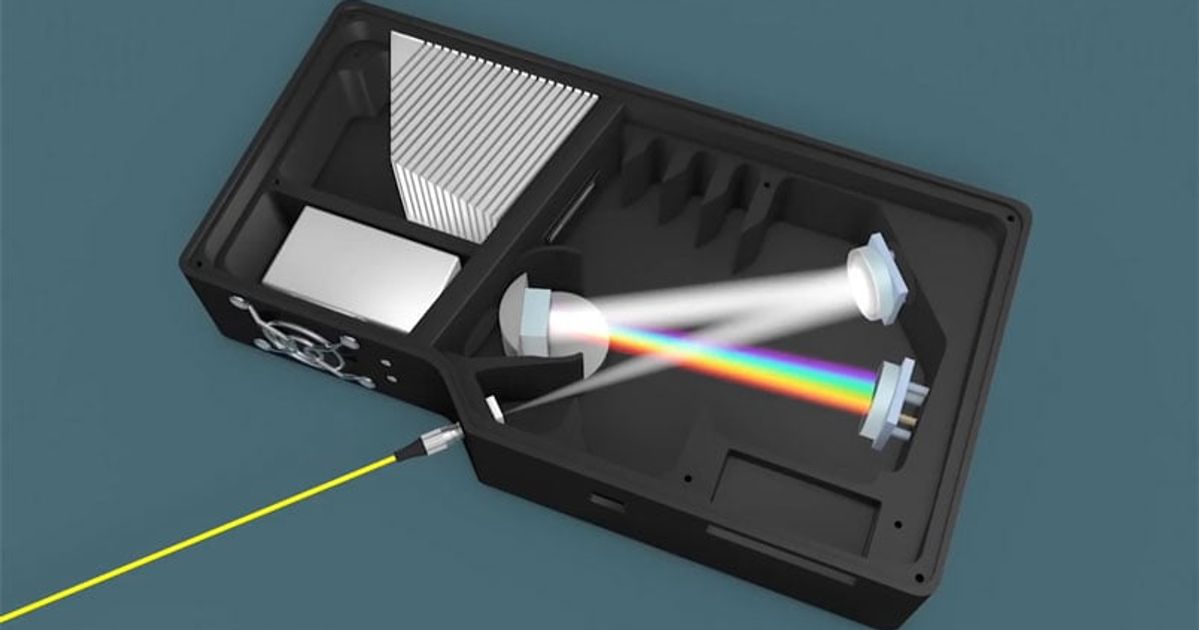 How Does a Spectrometer Work?