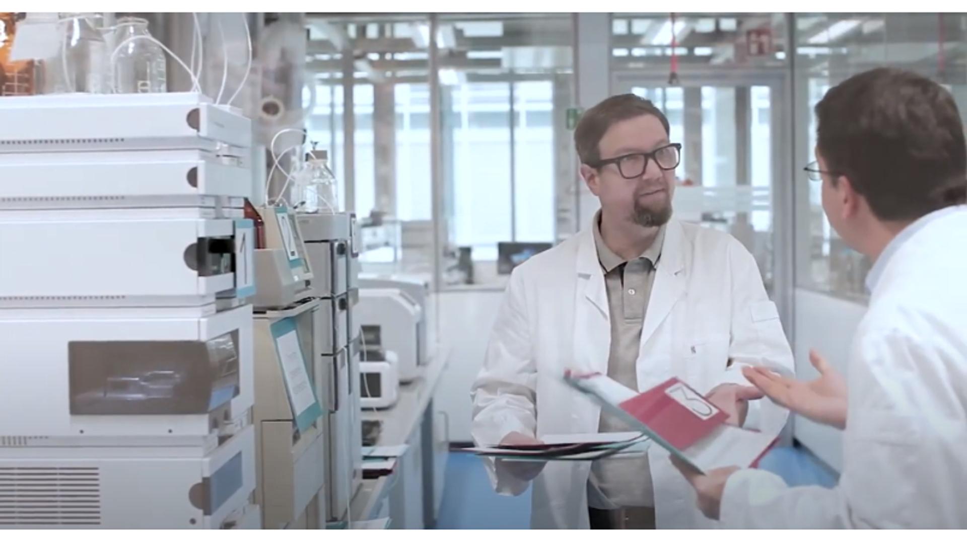 Agilent 1260 Infinity II Prime LC System