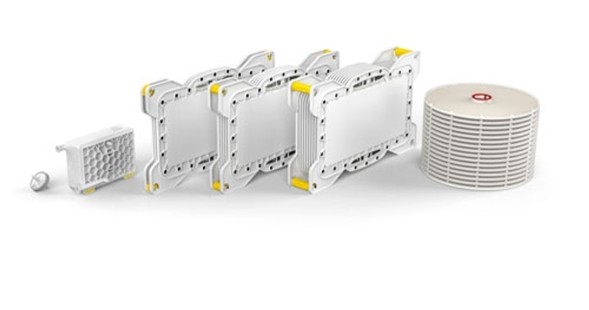 Sartoclear® Depth Filter Cell Clarification and Contaminant Removal ...