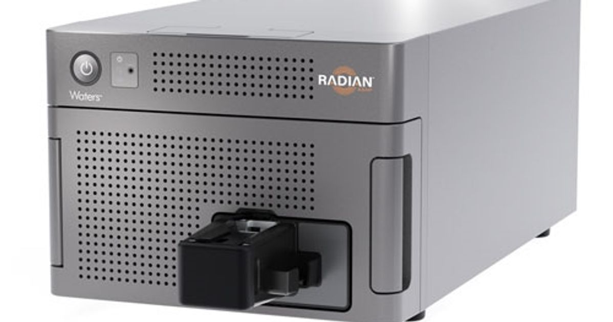 RADIAN ASAP Direct Mass Detector