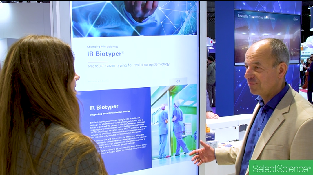 Efficient microbial strain typing for real-time epidemiological ...