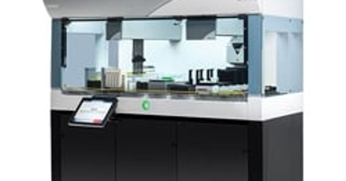Buy Fluent® Gx Automation Workstation Read Reviews