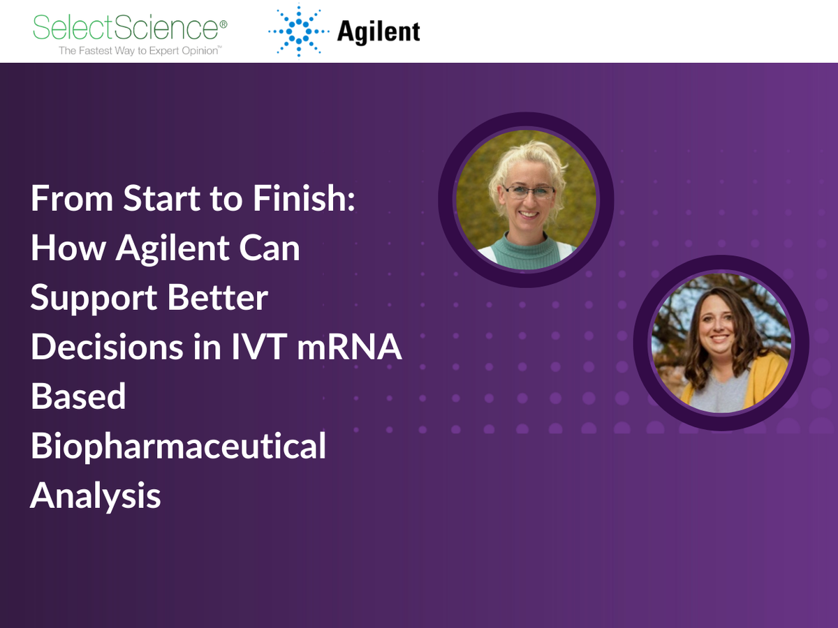 Scientific webinars on SelectScience