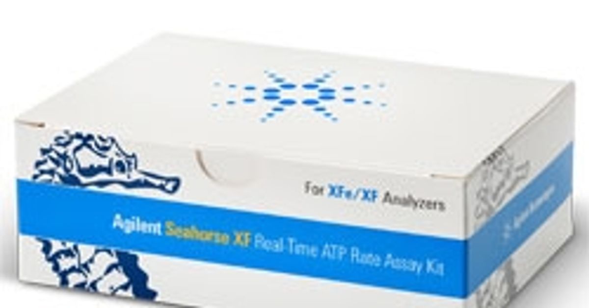 Seahorse XF Real-Time ATP Rate Assay Kit