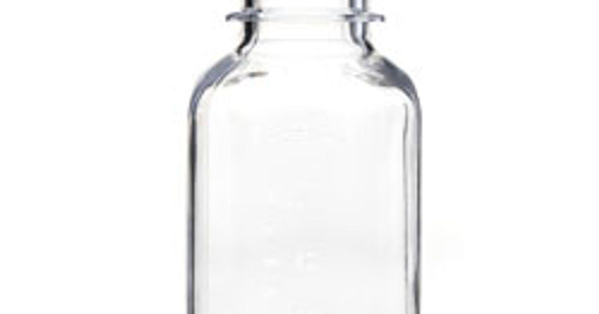 EZBio® 250 mL Polycarbonate (PC) Media Bottles, Non-Sterile ...