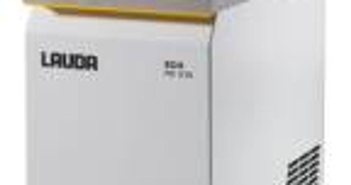 Natural Refrigerants for LAUDA ECO Cooling Thermostats