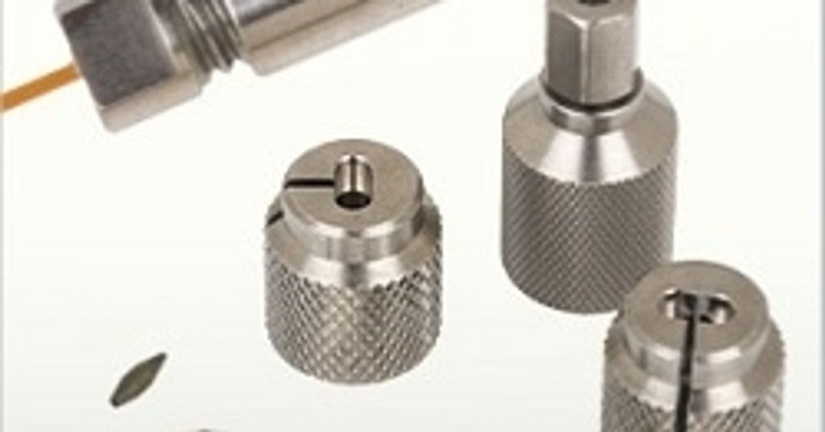 SilTite® μ-Union Connectors Stay Connected Under Pressure
