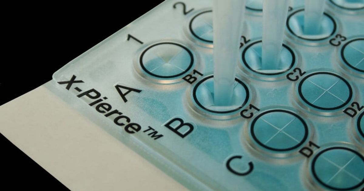 Buy X-Pierce™ Microplate Sealing Film for Automation Read Reviews