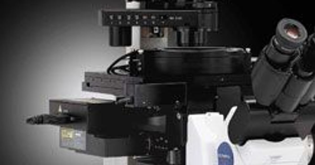 The Olympus IX81 Microscope with the New ZDC2 Z-Drift Compensation ...