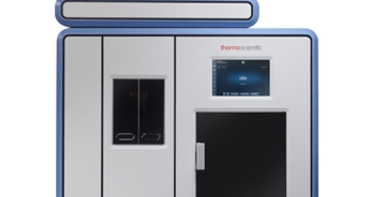 First all-in-one, fully automated sample preparation system ...