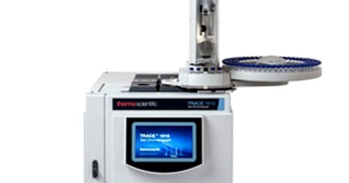 AI/AS 1610 Liquid Autosampler | SelectScience