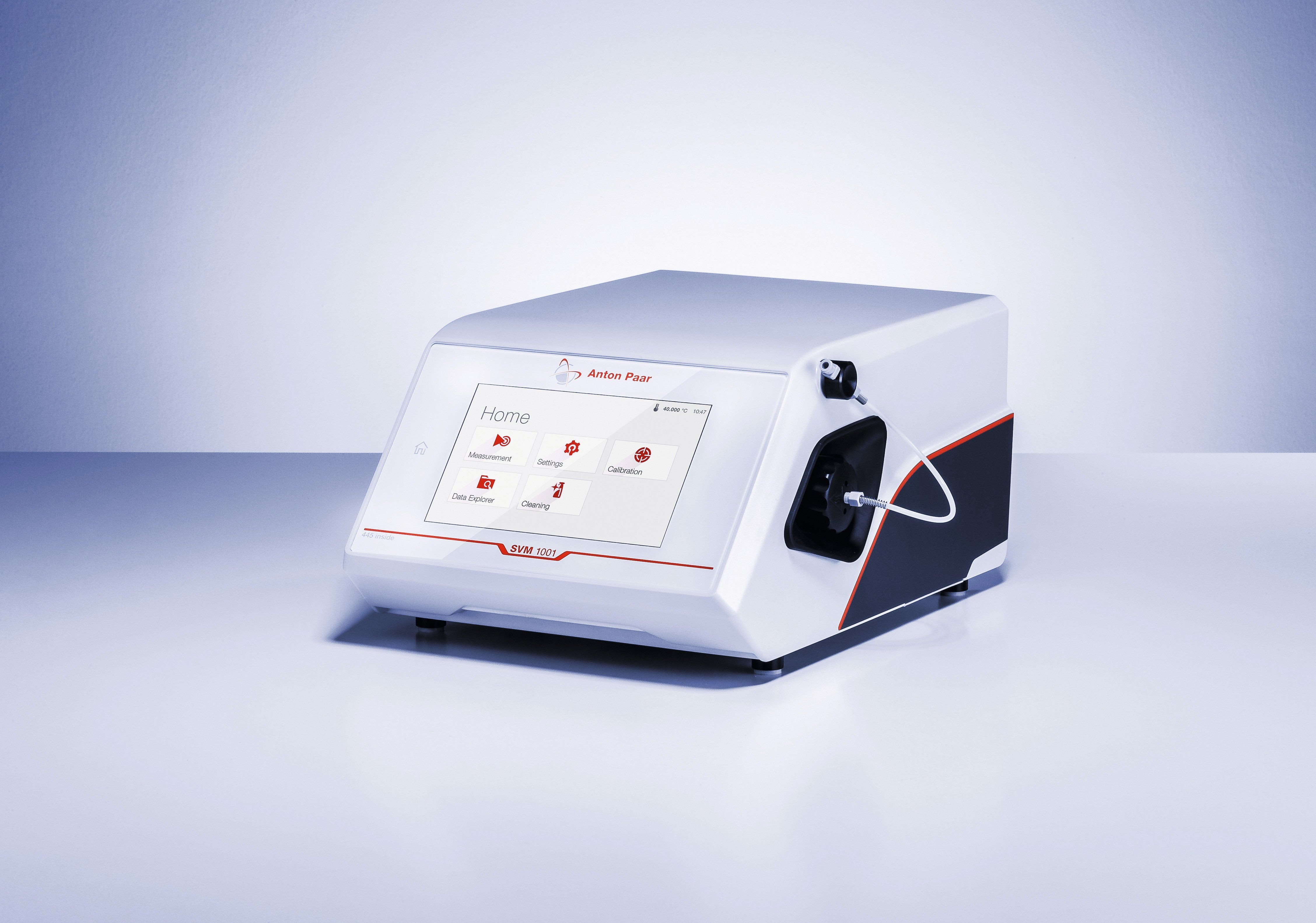 SVM Kinematic Viscometers