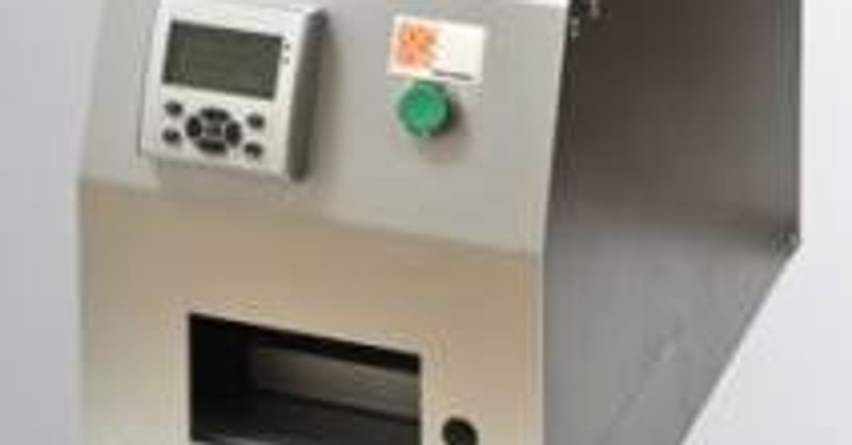 Automatic Tube Decapper Accelerates Sample Storage Workflow...