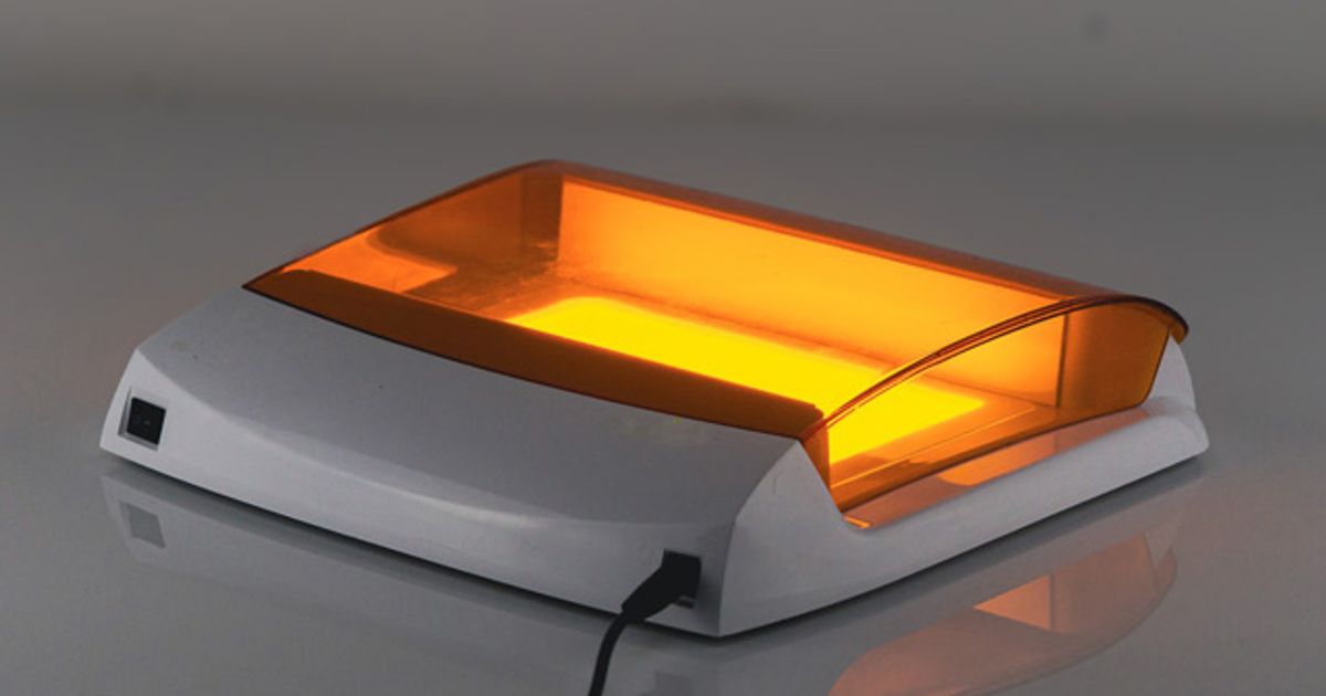 Buy Glo-Plate™ White Photoactivation Device Read Reviews