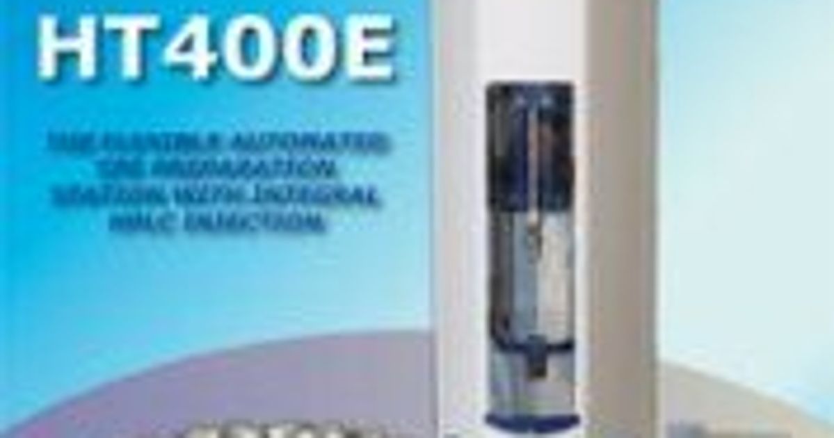 Brochure for Automated Solid Phase Extraction