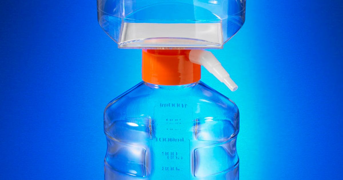 Buy Corning® 1000 mL Vacuum Filter/Storage Bottle System, 0.45 µm Pore ...