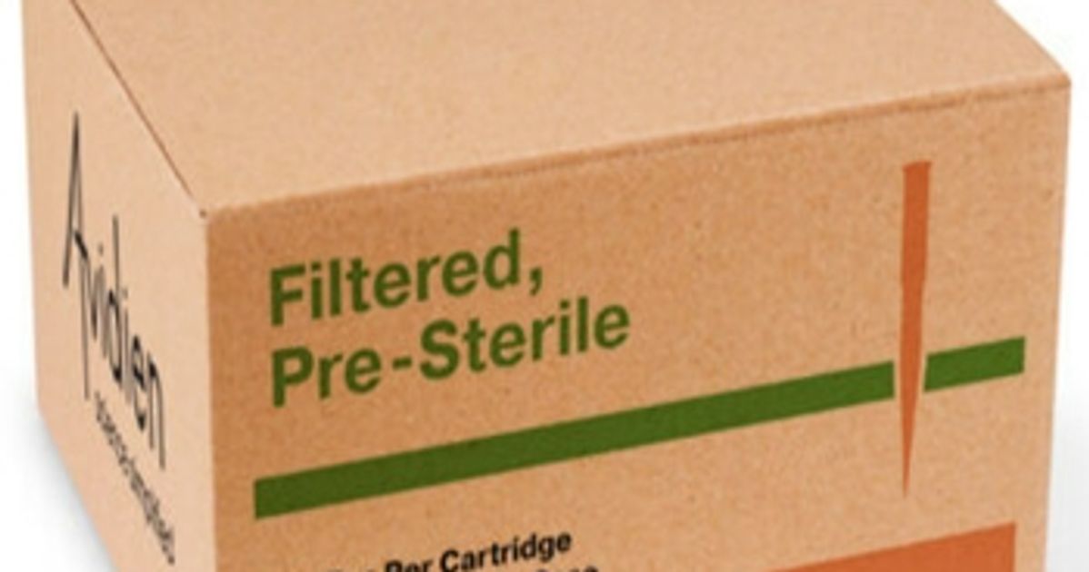microPro 300 Tips: Filtered, Pre-Sterile