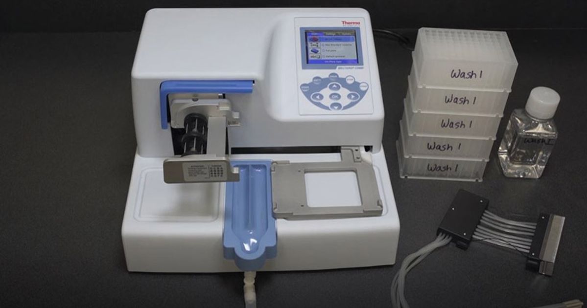 Accelerate SARS-CoV-2 research detection using the Thermo Scientific ...