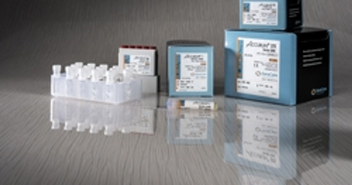 SeraCare Expands Women’s Health Portfolio with New ACCURUN® Controls