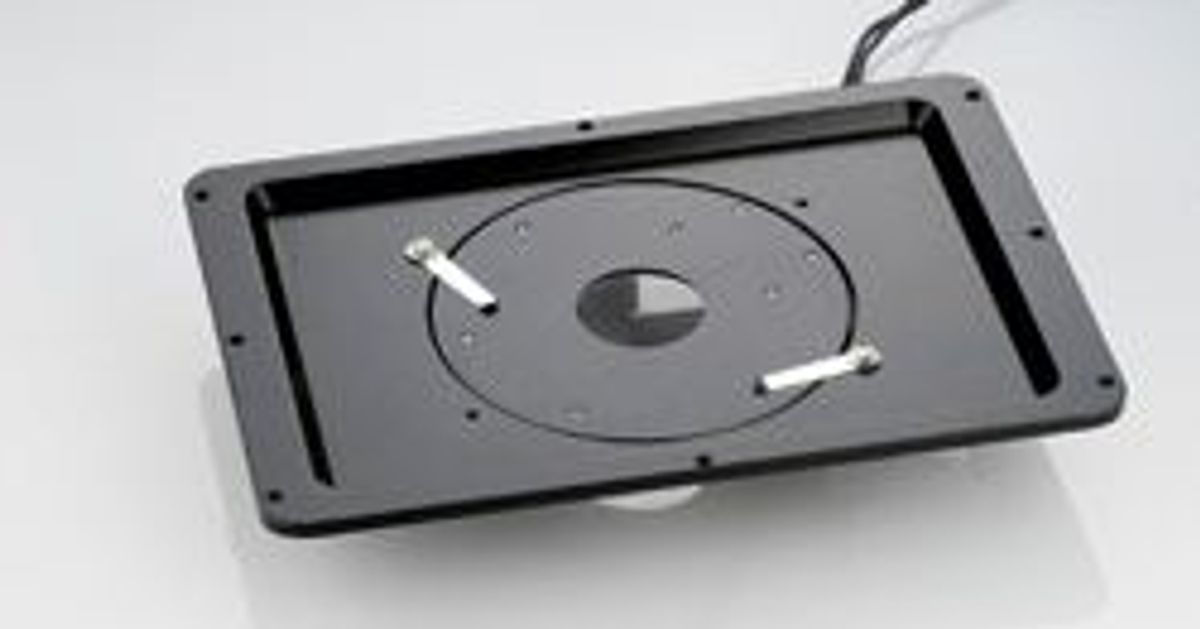 Flat Surface Controlled Temperature T Plates for Live-Cell Imaging