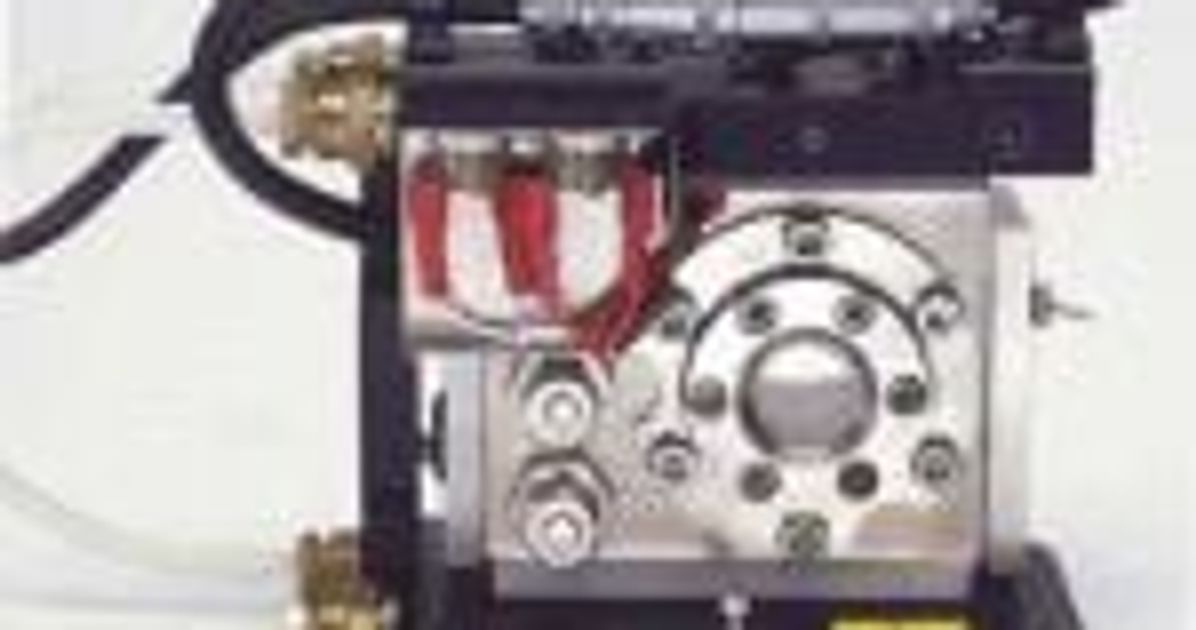 High Temperature High Pressure Cell (HTHP)