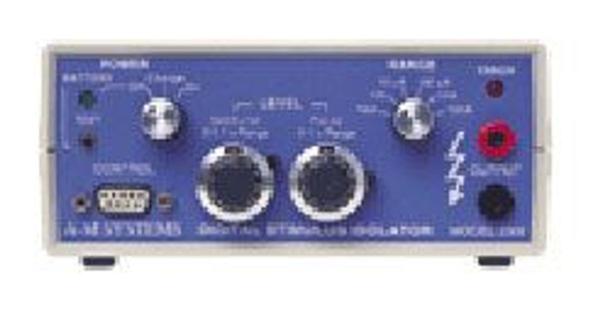 Buy Model 2300 Digital Stimulus Isolator Read Reviews