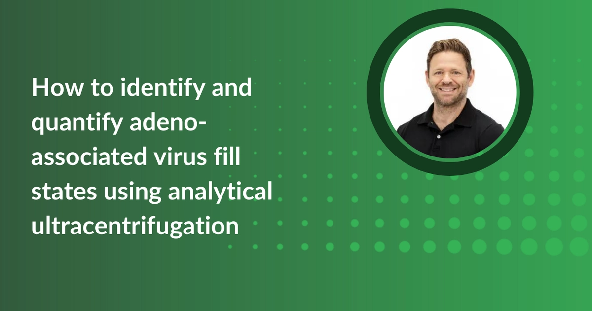 Identify and quantify adeno-associated virus fill states using ...