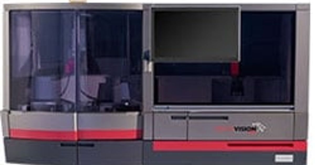 ORTHO VISION® Max Analyzer reviews