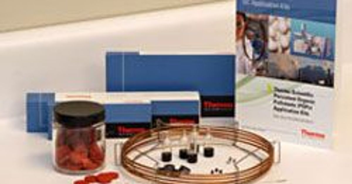 Thermo Fisher Scientific Announces Two New Persistent Organic Pollutant ... Thermo Fisher Scientific Announces Two New Persistent Organic Pollutant ...